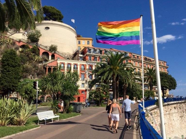 Castle Hill in Nice - a free travel guide for Nice visitors!