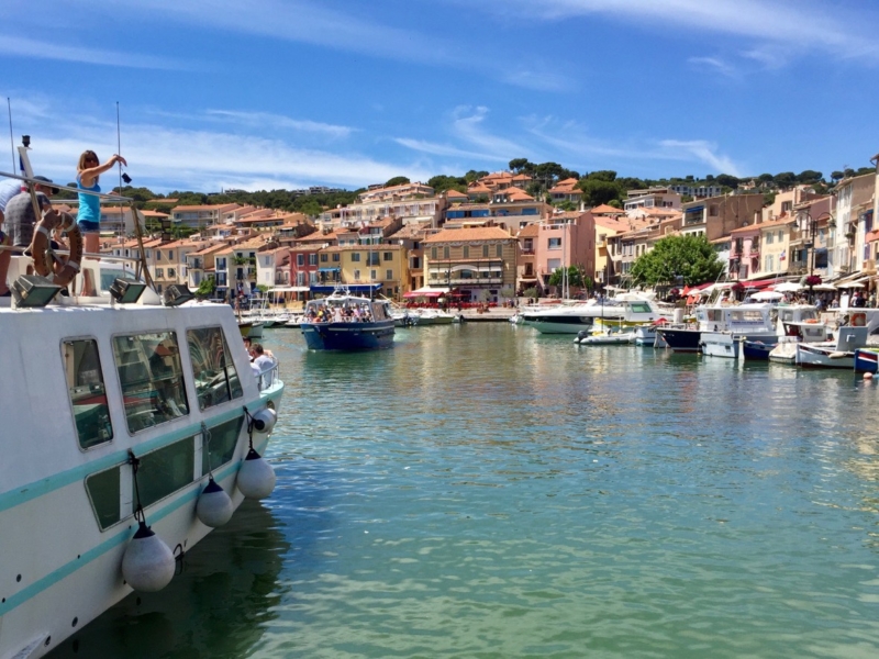 Cassis and the calanques - French Riviera and Provence attractions